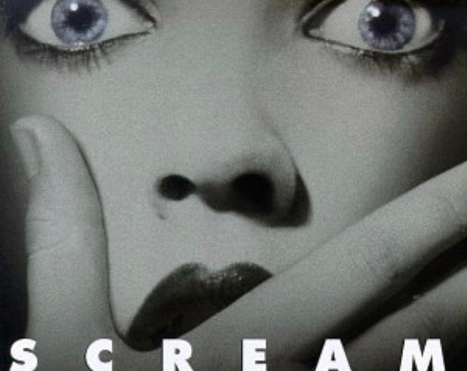Scream 1996 Soundtrack CD - Etsy