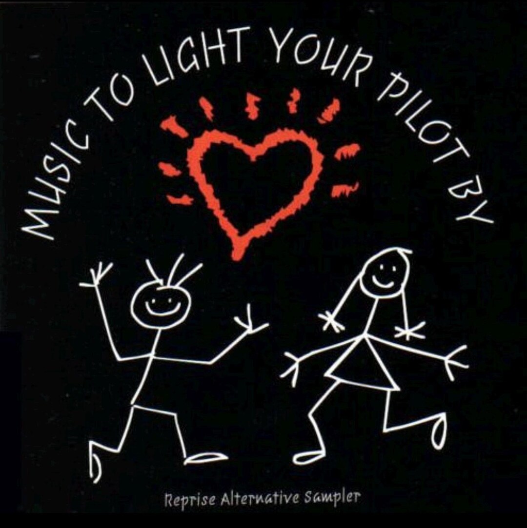 Music to Light Your Pilot by CD Dinosaur Jr, Morrissey, Grant Lee ...