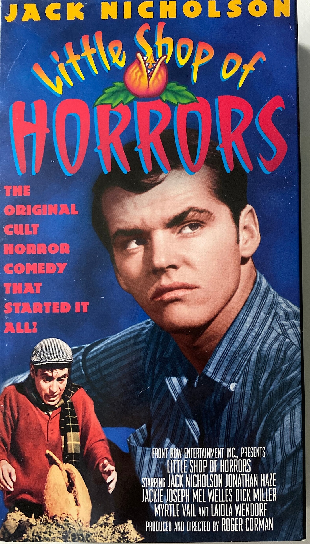 Little Shop of Horrors VHS - Etsy