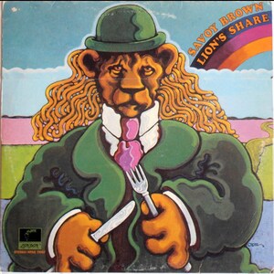 Savoy Brown Lions Share LP - Etsy