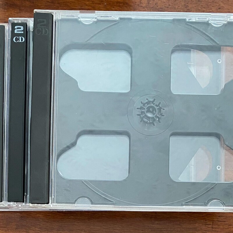 Custom Cd Cases - Etsy