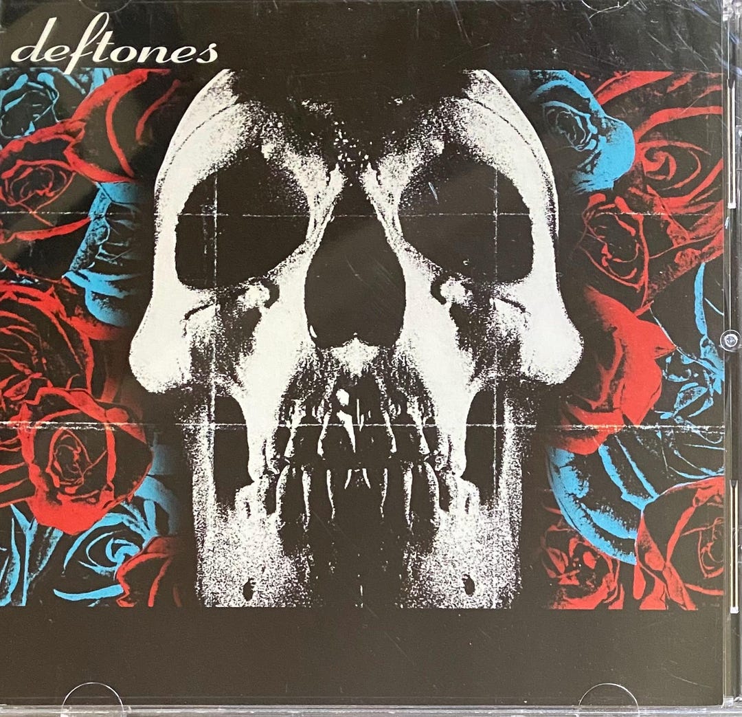 Deftones CD - Etsy