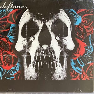 Deftones CD - Etsy