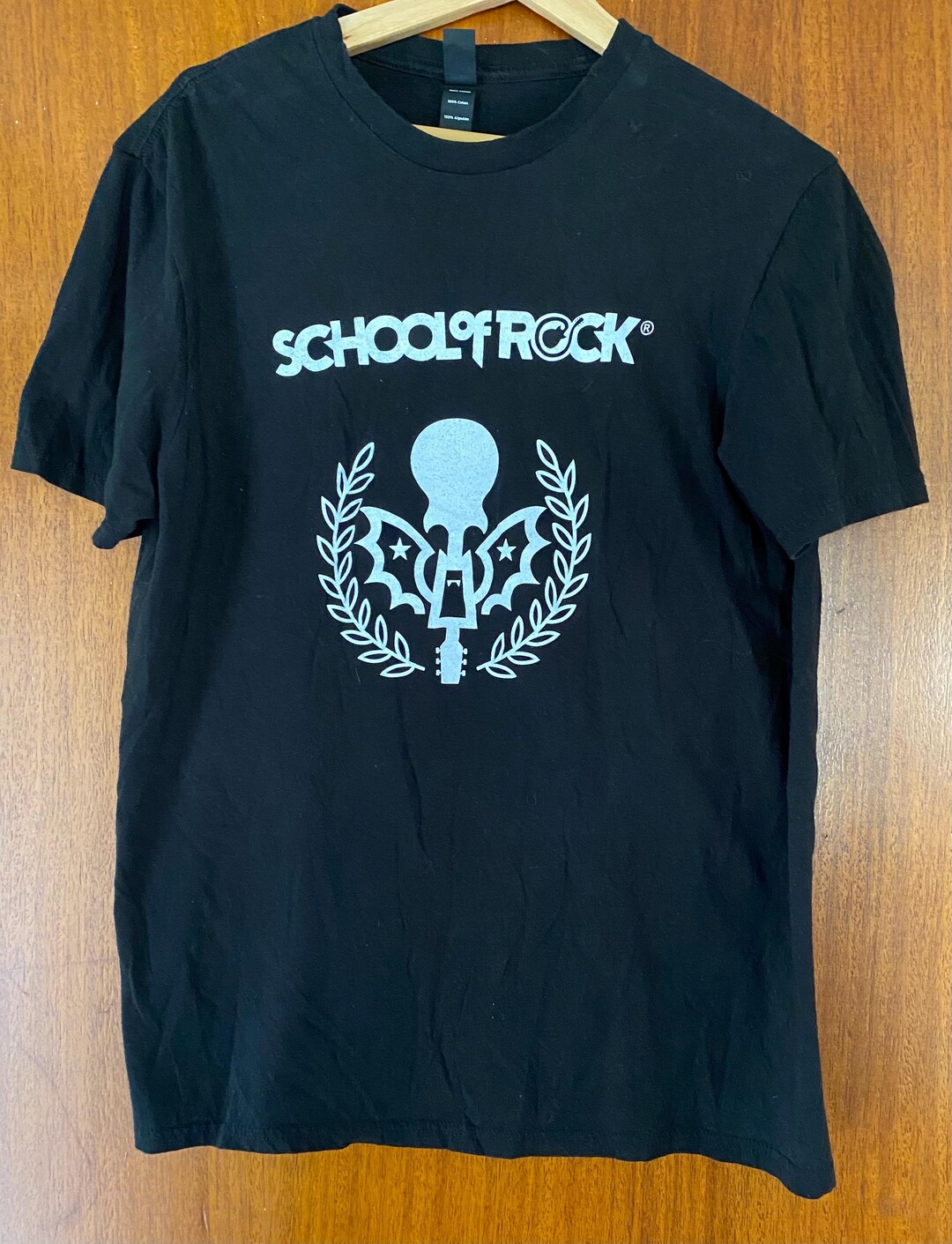 School of Rock Tshirt - Etsy