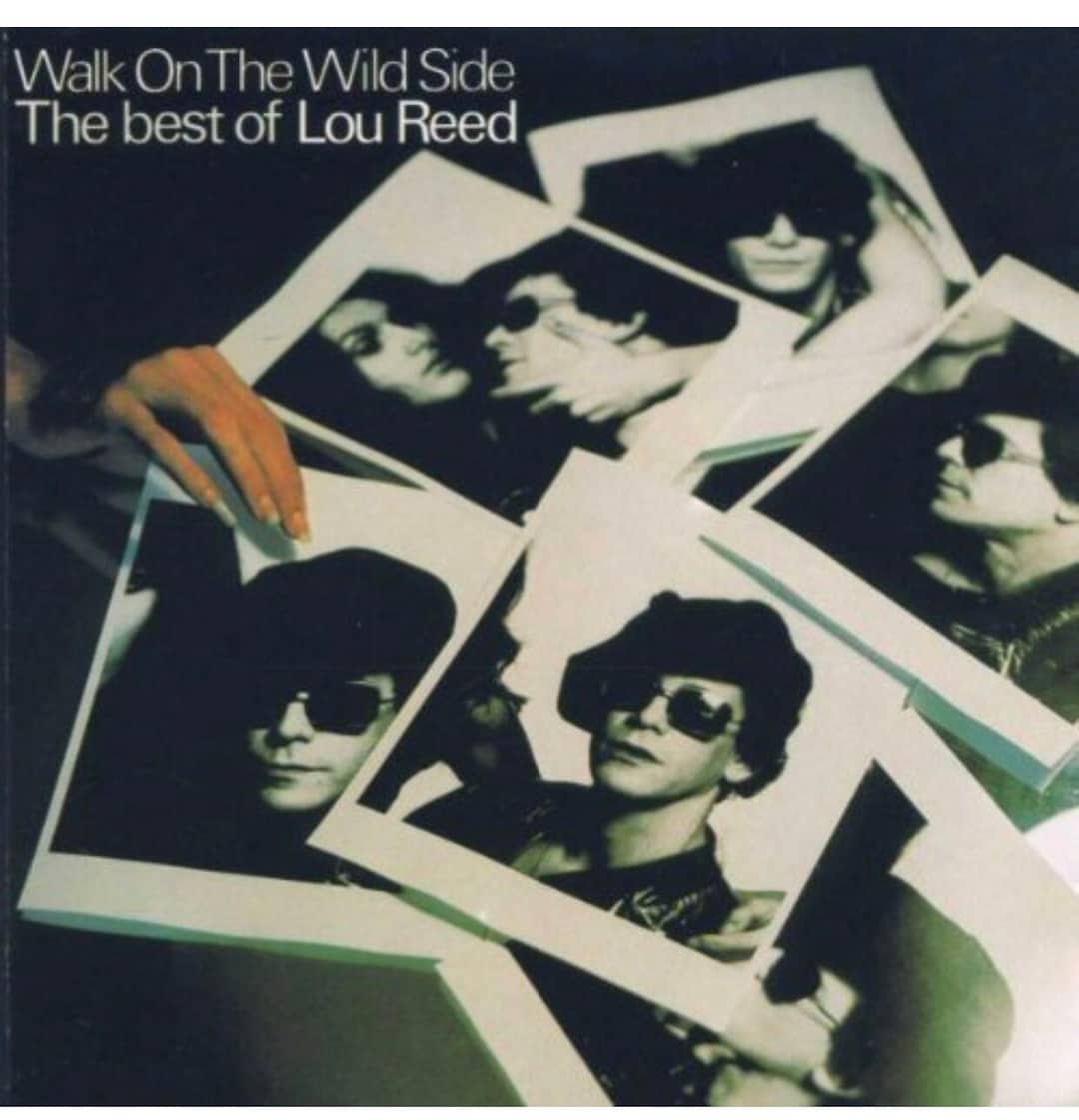 Walk on the Wild Side the Best of Lou Reed CD - Etsy