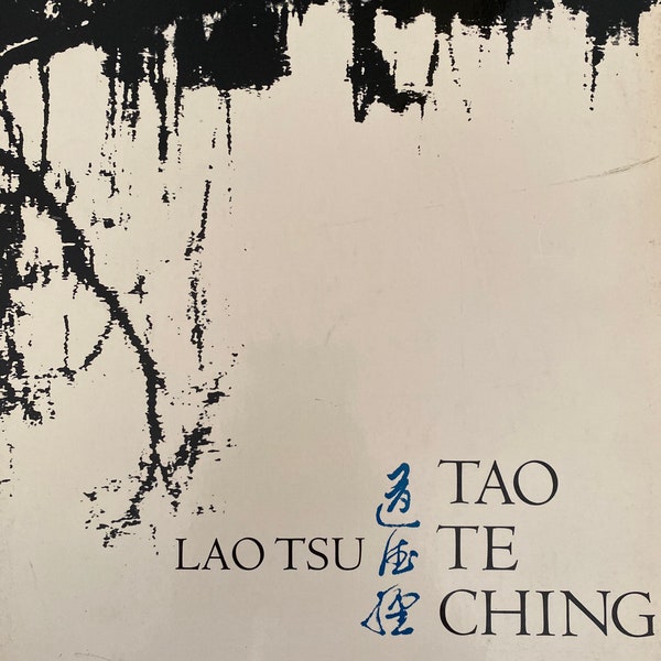 Tao Te Ching - Etsy
