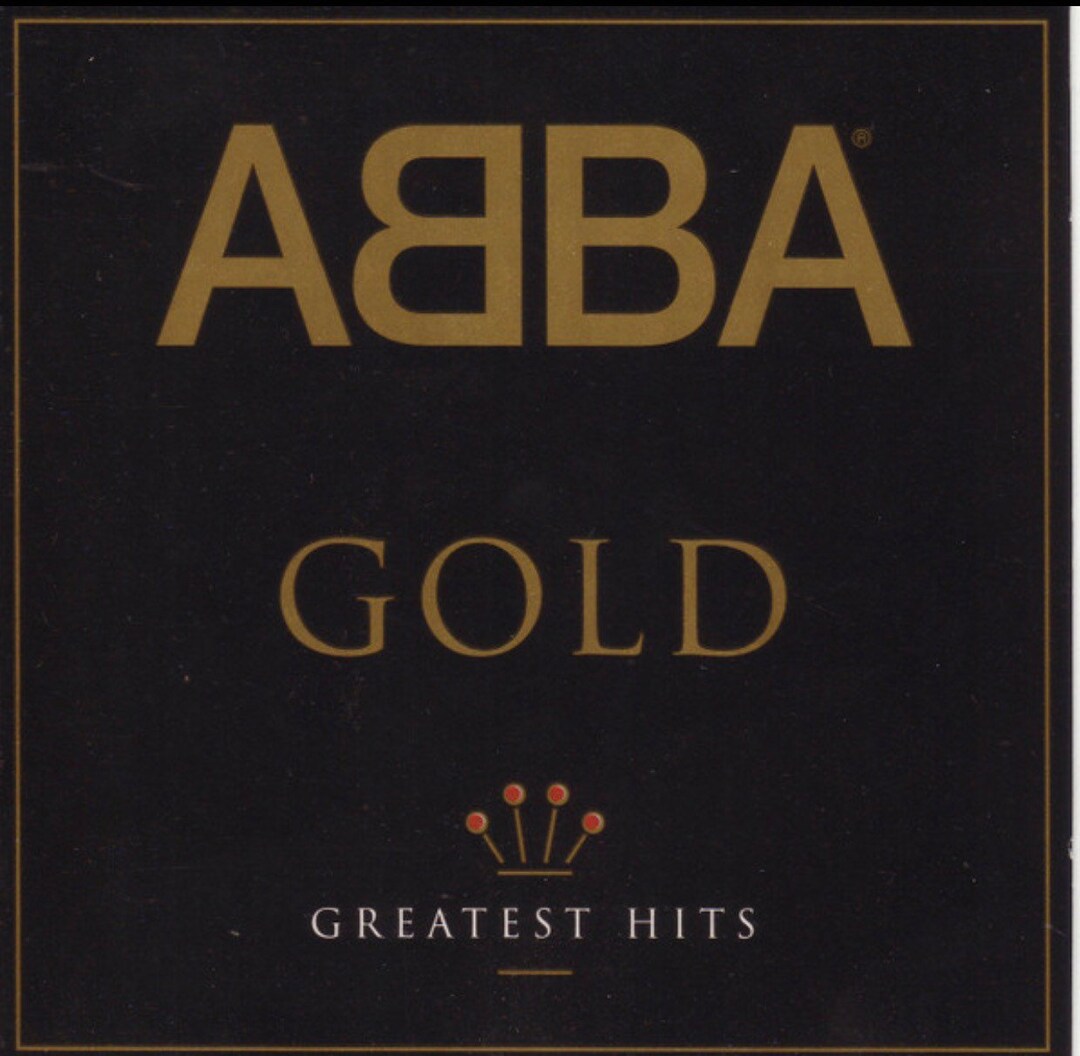 ABBA Gold CD - Etsy