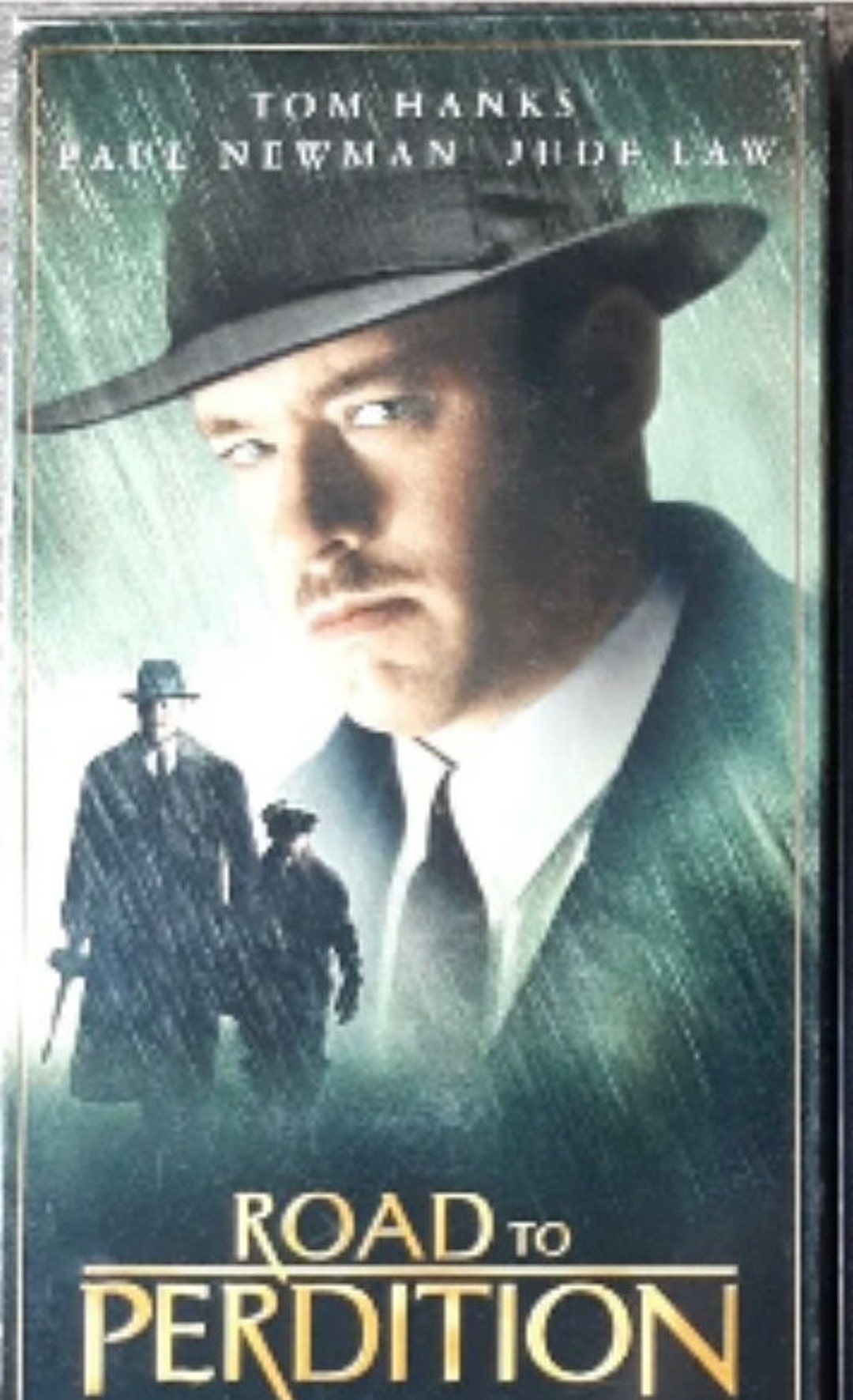 Road to Perdition VHS - Etsy
