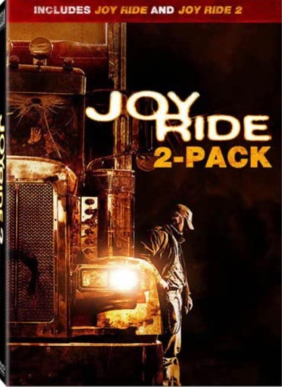 Joy Ride 3 Dvd Cover