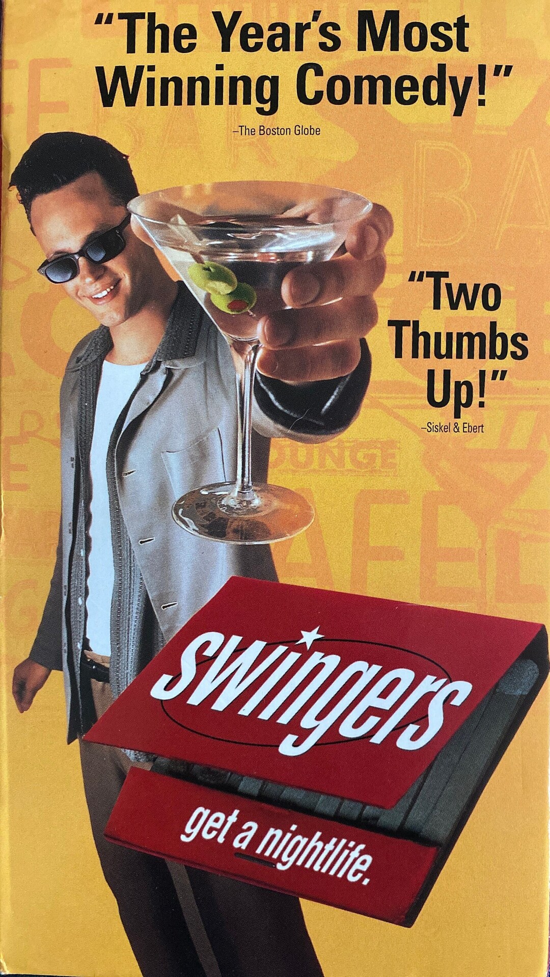Swingers VHS - Etsy