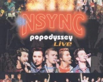 Nsync Live Album - Etsy