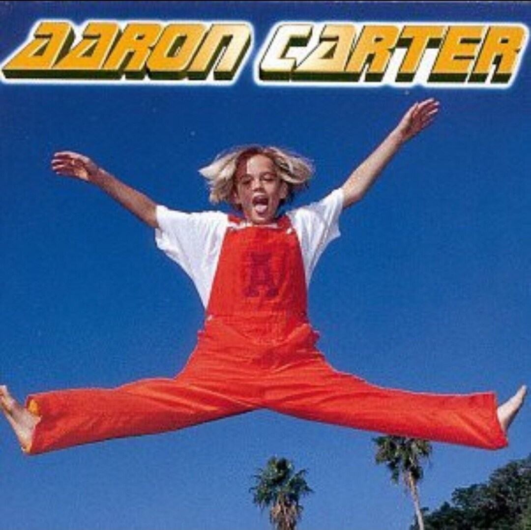 Aaron Carter CD - Etsy