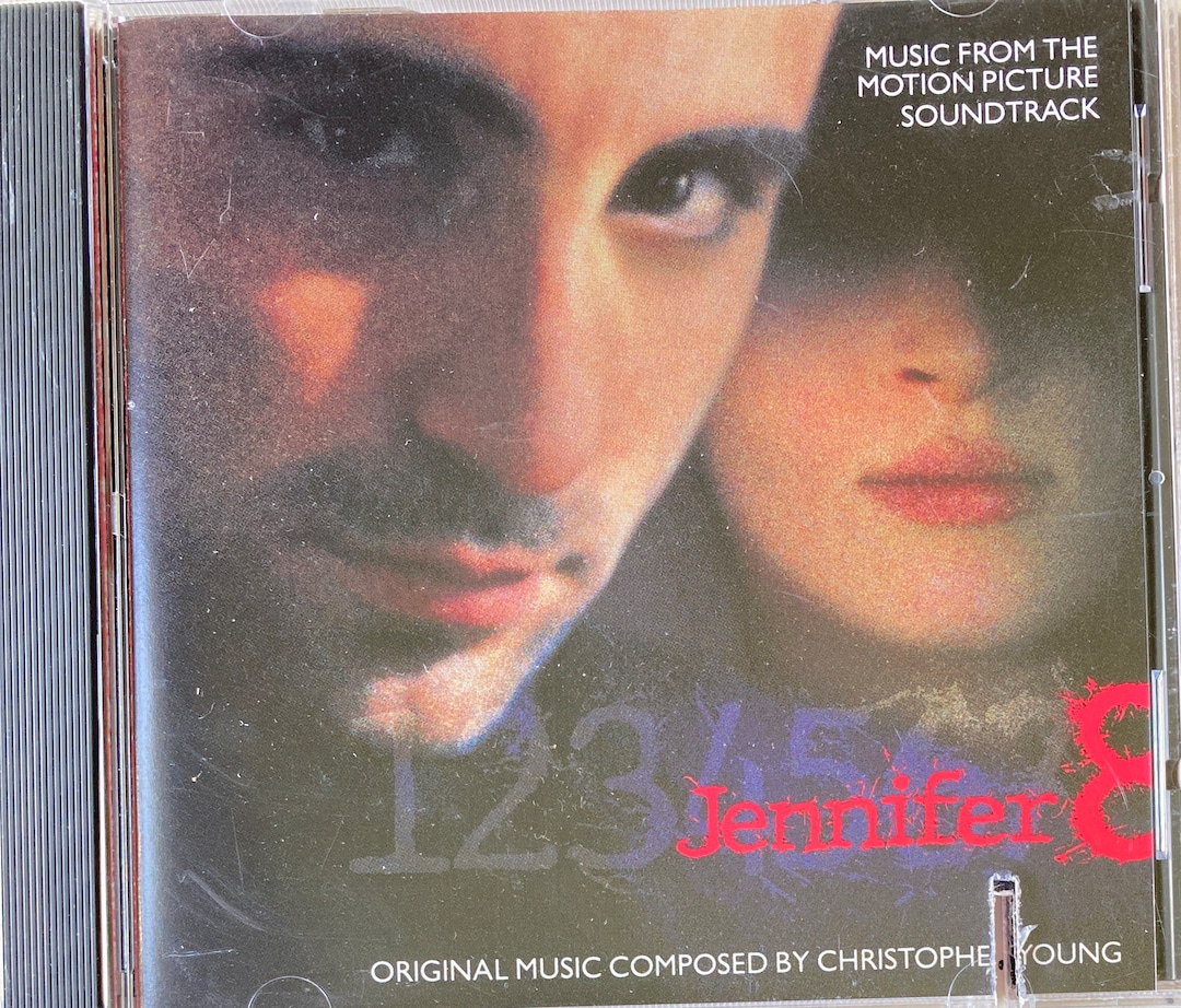 Jennifer 8 Soundtrack CD - Etsy