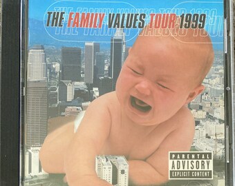 Family Values Tour - Etsy