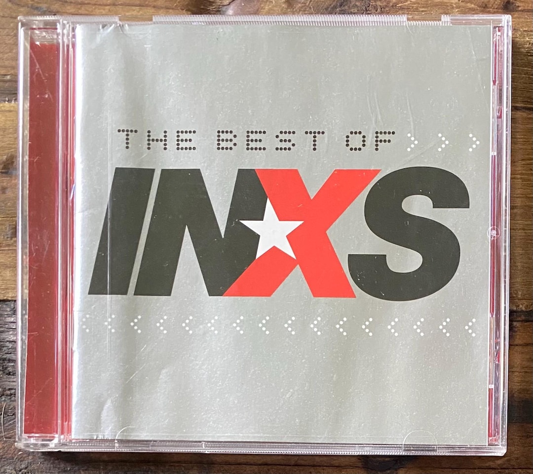 The Best of INXS CD - Etsy