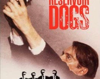 Reservoir Dogs Vhs - Etsy
