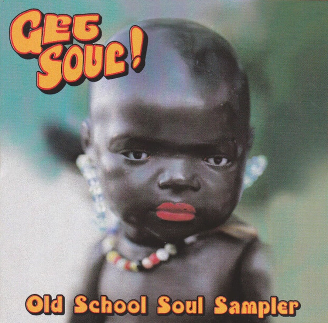 Get Soul! Old School Soul Sampler CD - Etsy