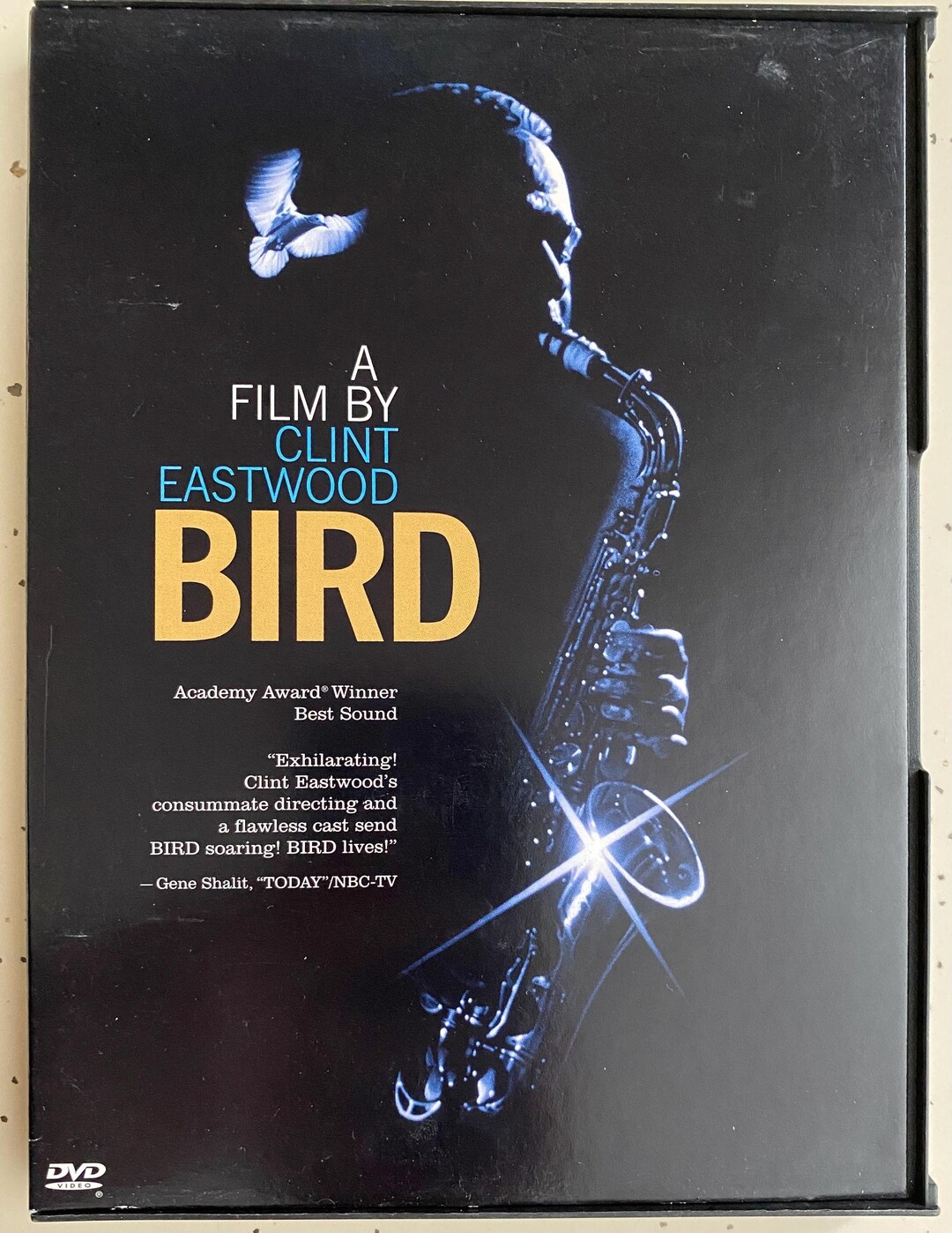 Bird A Film by Clint Eastwood DVD Charlie Parker - Etsy