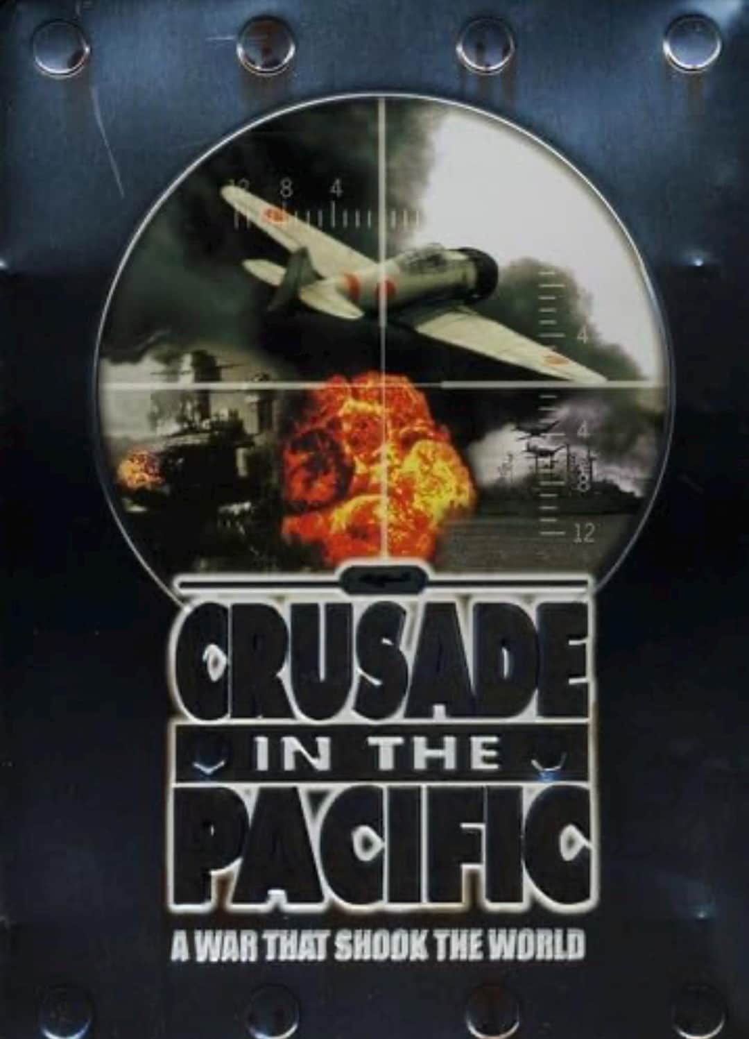Crusade in the Pacific DVD Box Set SEALED - Etsy