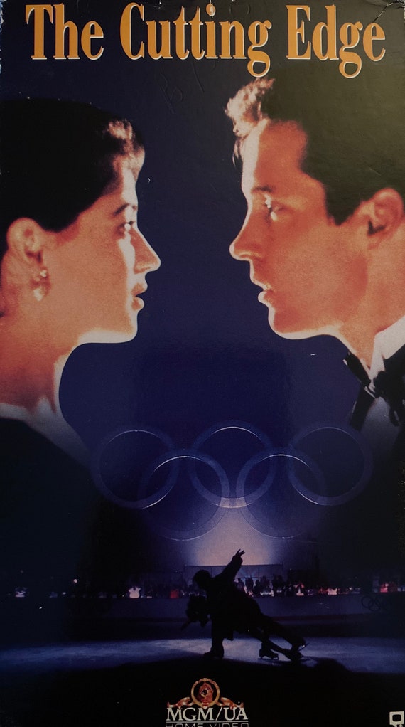 The Cutting Edge Movie Poster