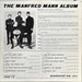 The Manfred Mann Album LP - Etsy