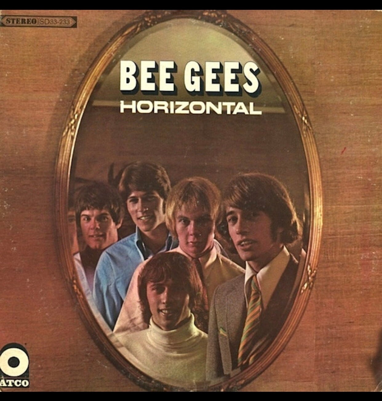 The Bee Gees Horizontal LP VG+/NM - Etsy