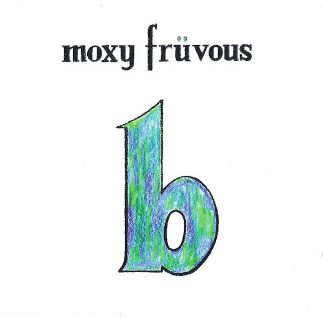 Moxy Fruvous the B Album CD - Etsy