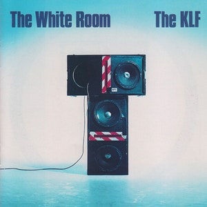 The KLF the White Room CD - Etsy