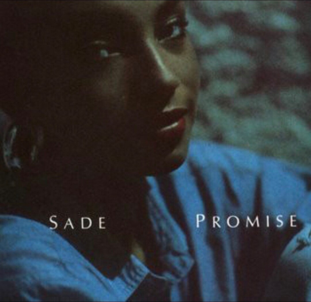 Sade Promise LP - Etsy