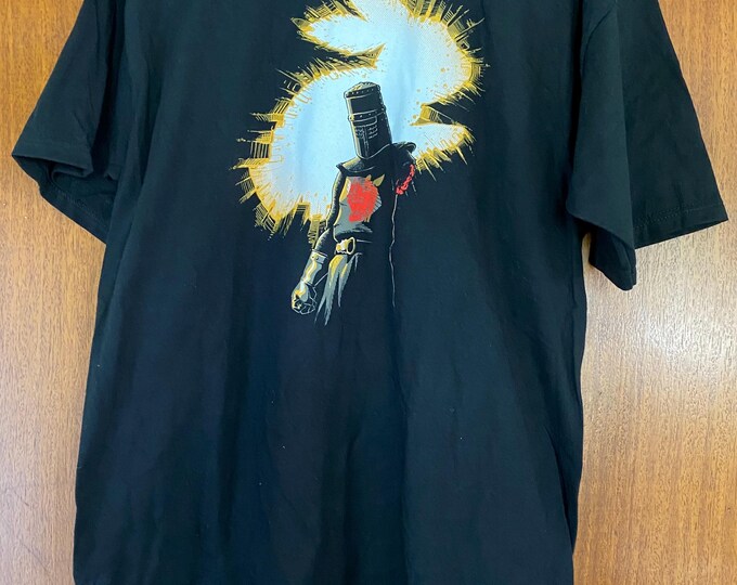 Monty Python the Black Knight Tshirt - Etsy