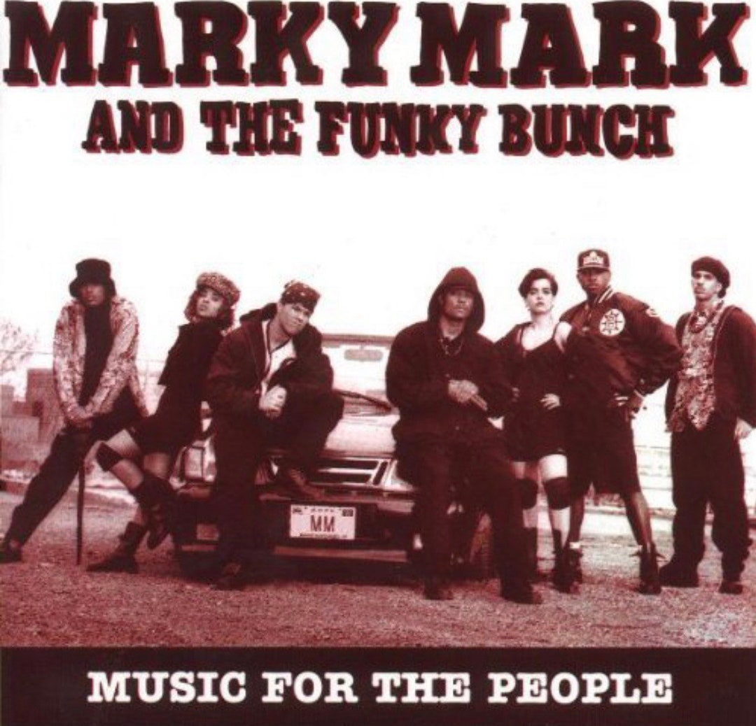 Marky Mark And The Funky Bunch Reunion
