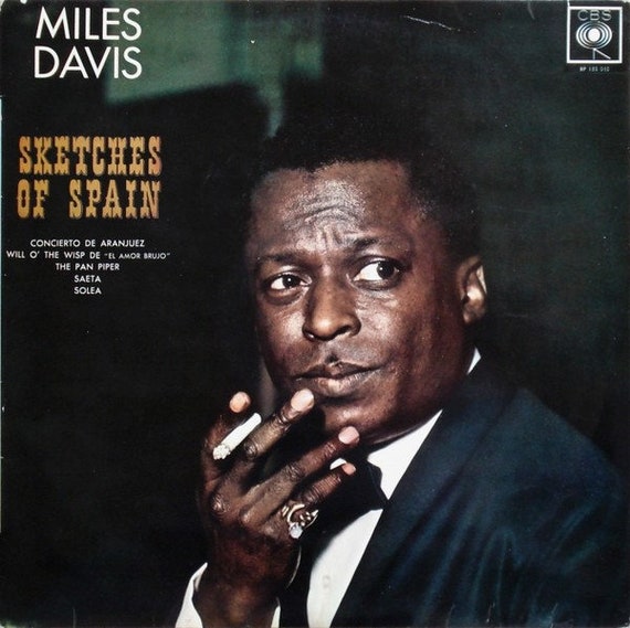 Miles Davis Sketches Of Spain