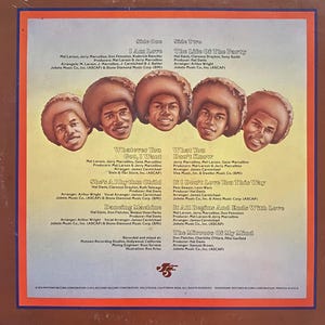 Jackson 5ive Dancing Machine LP - Etsy