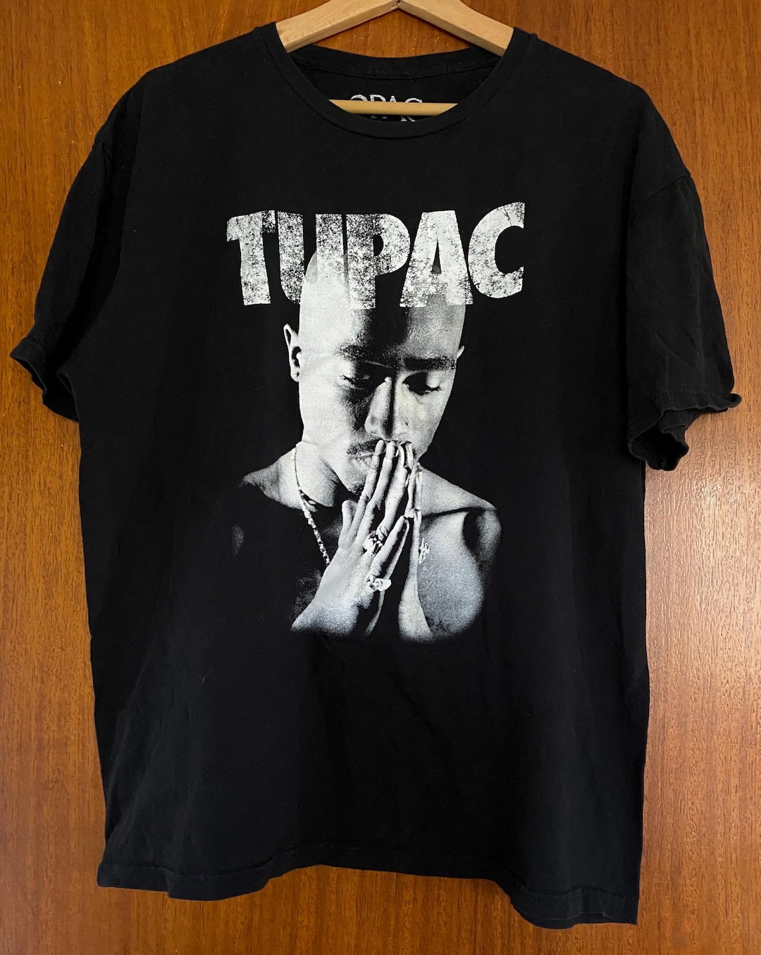 Vintage 2pac Tshirt - Etsy