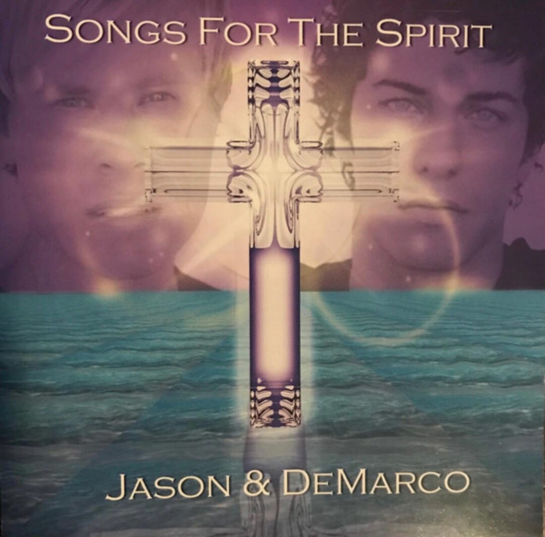 Jason & Demarco Songs for the Spirit CD AUTOGRAPHED - Etsy