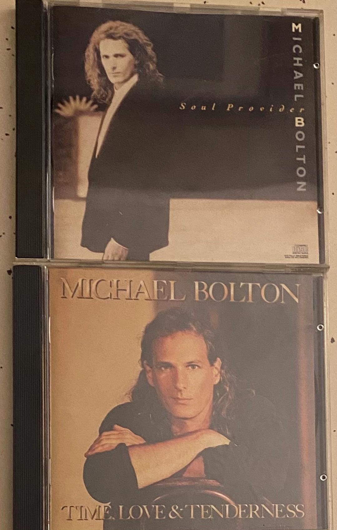 Michael Bolton CD Lot - Etsy