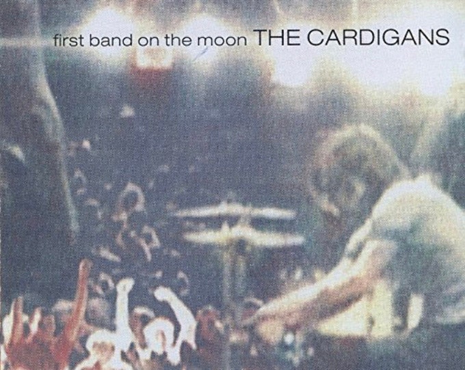 The Cardigans First Band on the Moon CD - Etsy
