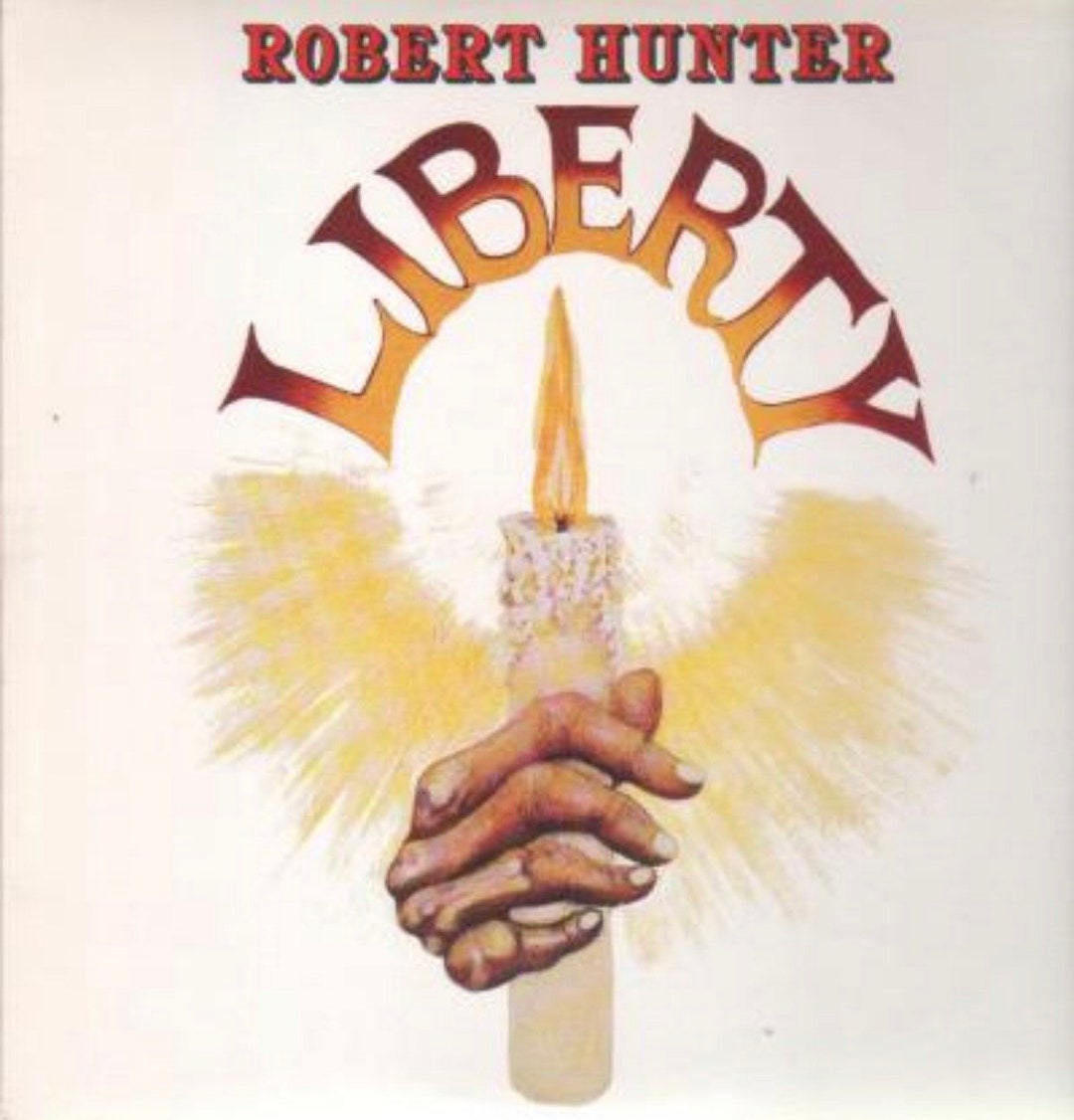 Robert Hunter Liberty LP - Etsy
