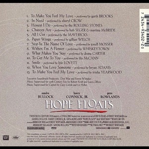 Hope Floats Soundtrack CD - Etsy