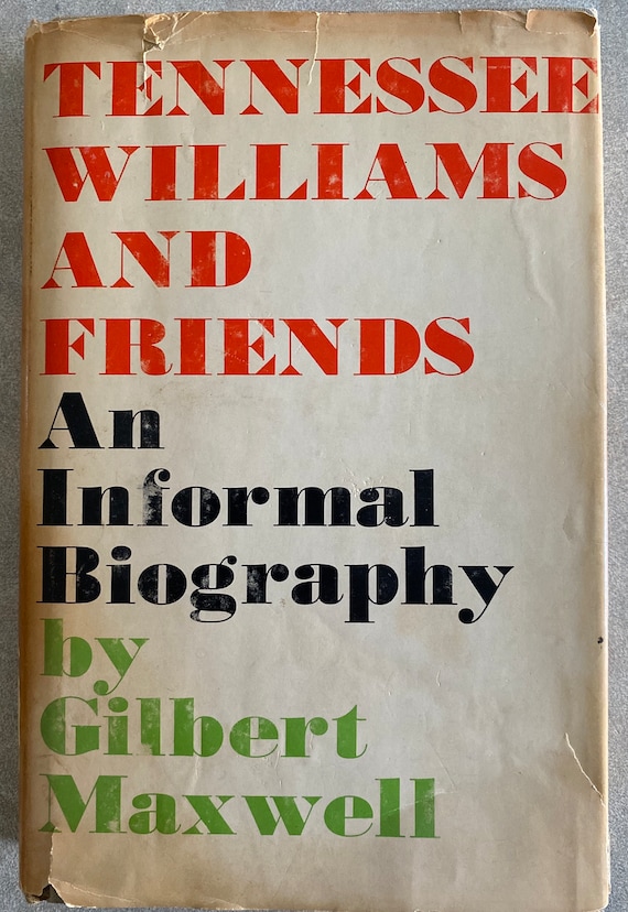 Tennessee Williams Biography