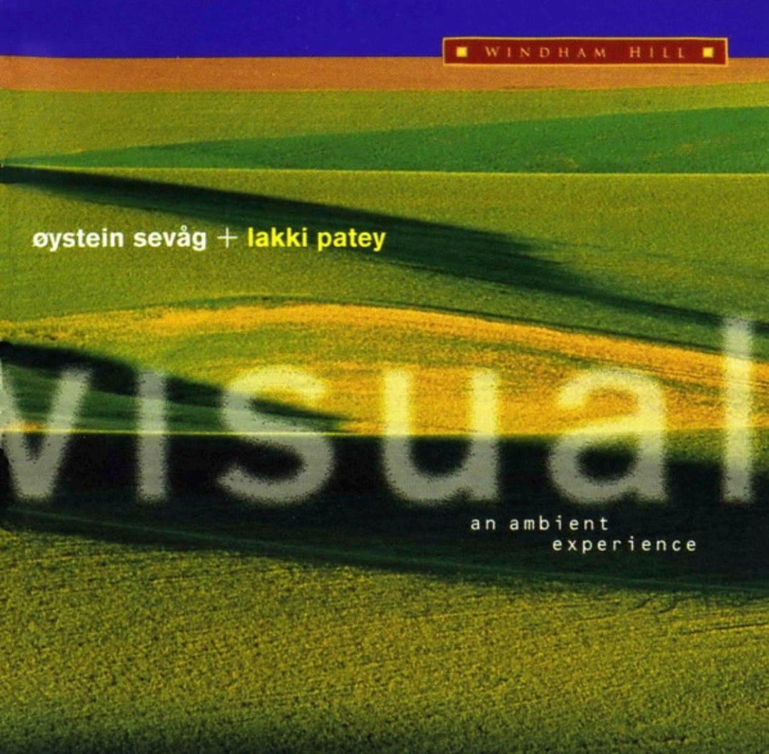 Sevag/patey Visual: an Ambient Experience CD - Etsy