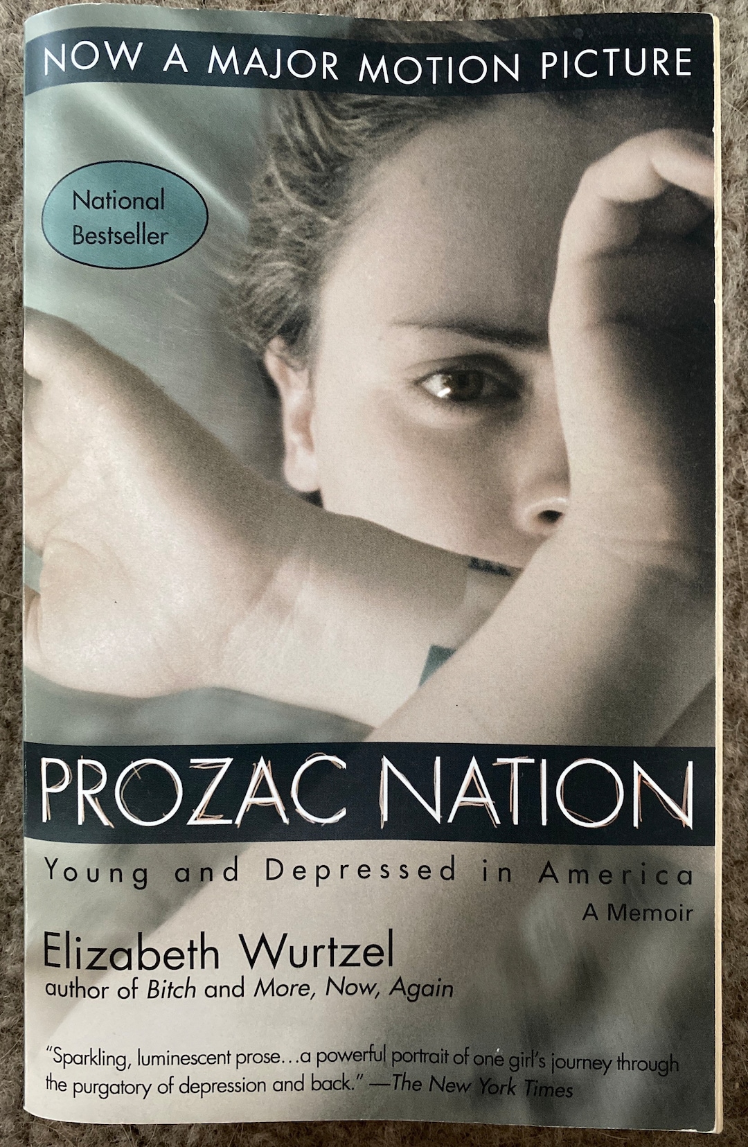Elizabeth Wurtzel Prozac Nation