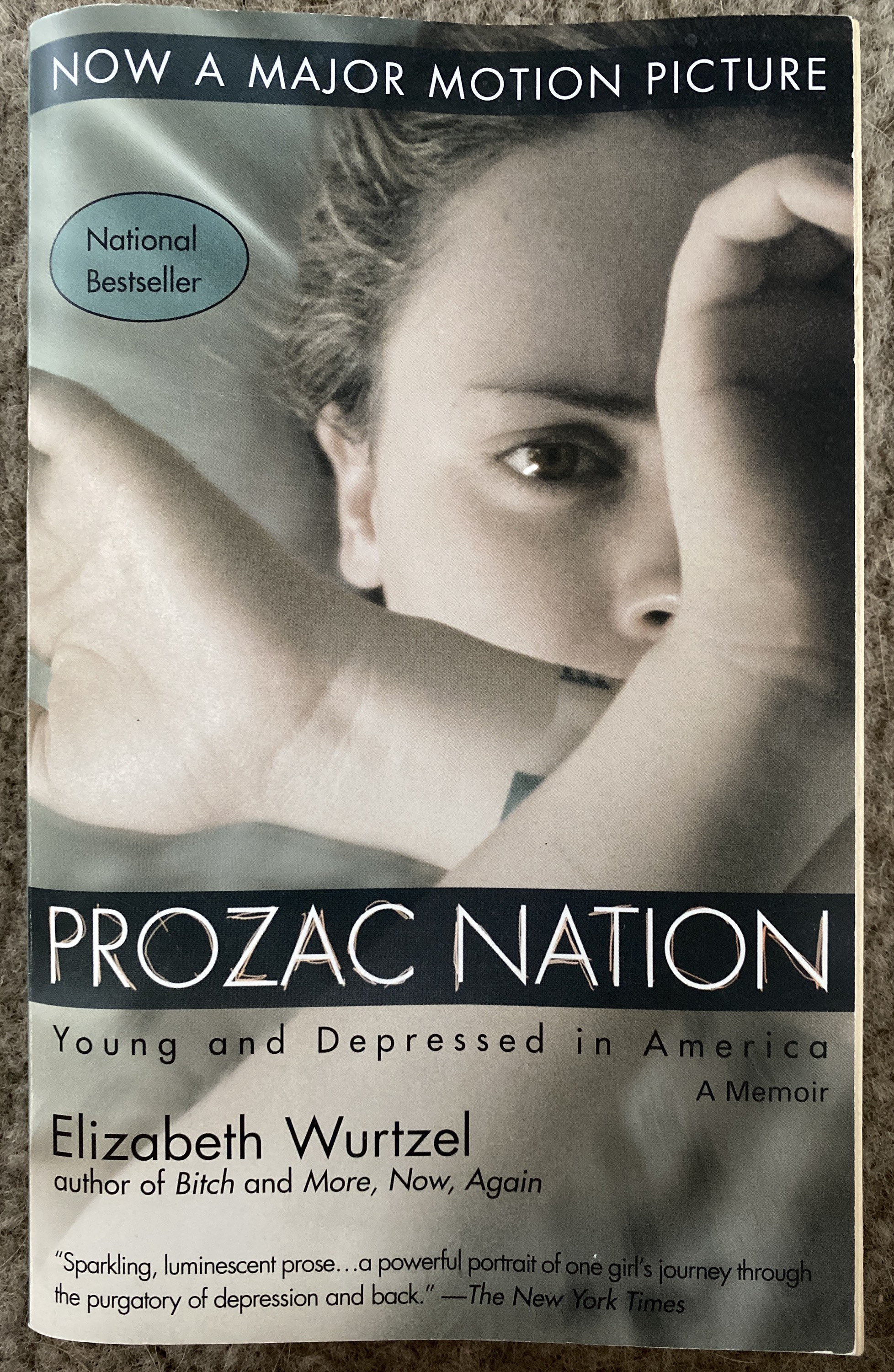 Prozac Nation Prozac Nation DVD (2006) DVD LastDodo