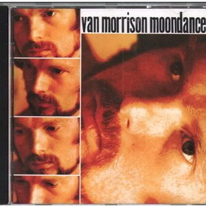 Van Morrison Moondance CD - Etsy