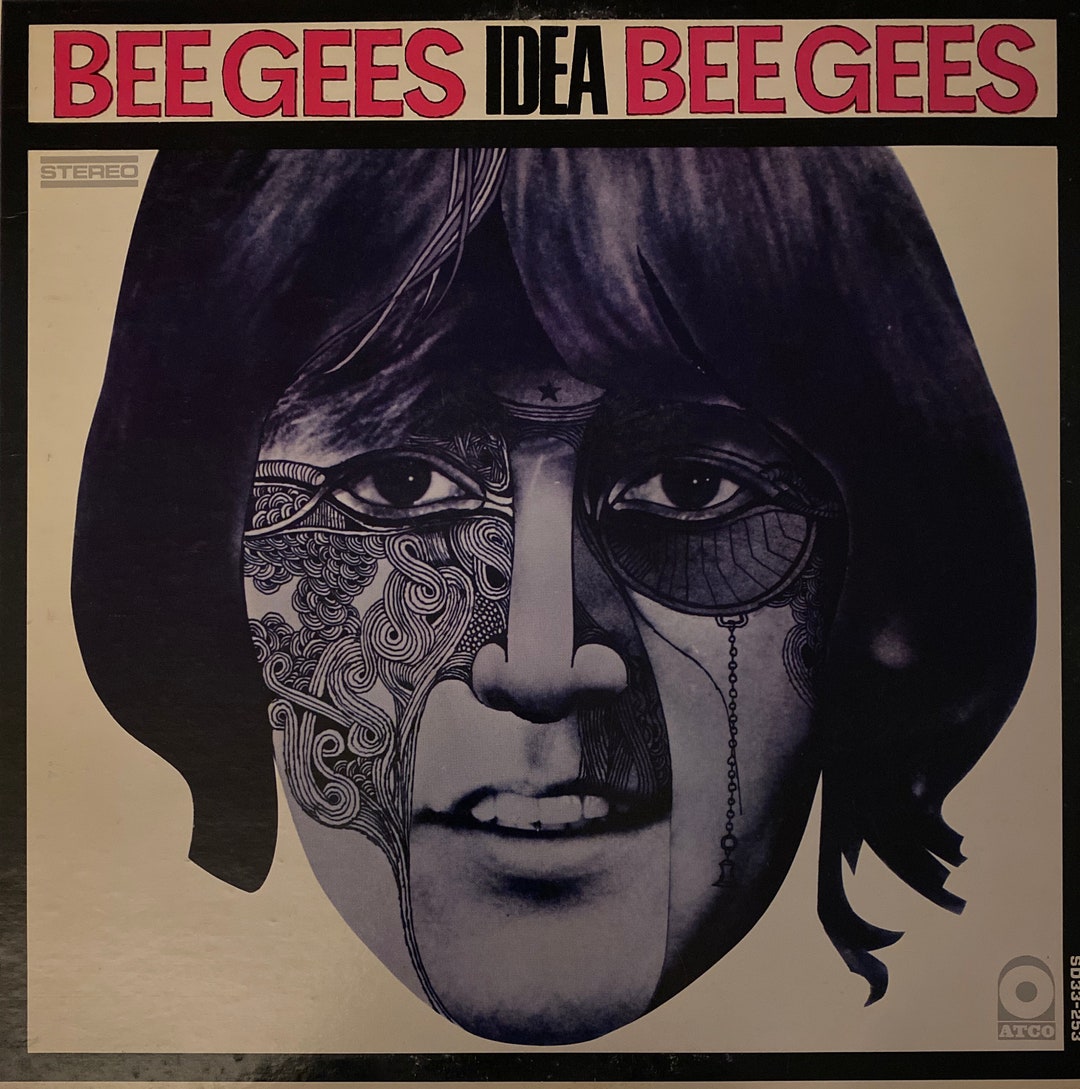 The Bee Gees Idea LP - Etsy