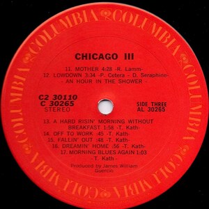 Chicago III LP - Etsy