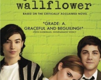 The Perks of Being a Wallflower Movie Script Signed Autographed Logan ...