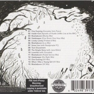 Feist Open Season CD - Etsy
