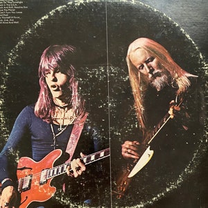 Edgar Winter’s White Trash Roadwork LP FIRST PRESSING - Etsy