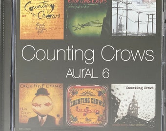 Counting Crows Vinyl Record - Etsy
